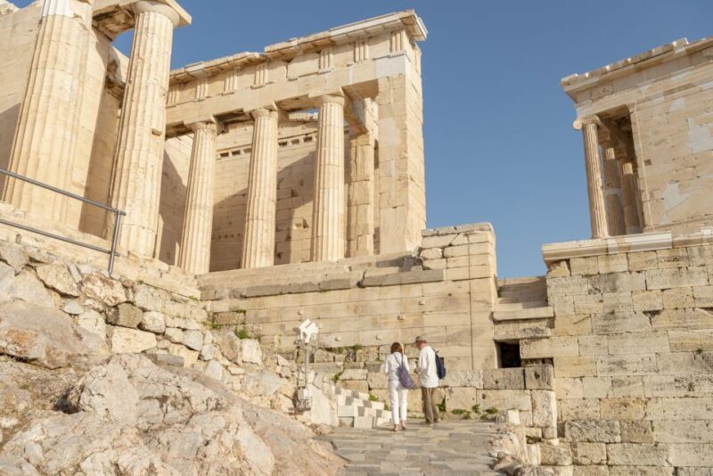 Athens: Acropolis & Plaka Neighborhood Private Walking Tour - The Value of a Private Guided Tour