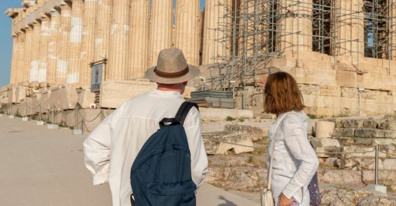 Athens: Acropolis & Plaka Neighborhood Private Walking Tour - Practical Details and Considerations