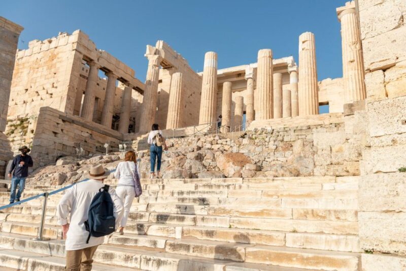 Athens: Acropolis Private Tour with Licensed Expert Guide - The Practical Side: Booking and Logistics