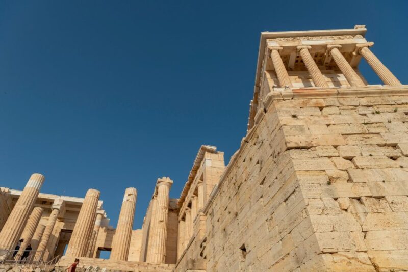 Athens: Acropolis Private Tour with Licensed Expert Guide - Who Should Consider This Tour?