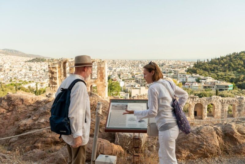 Athens: Acropolis Private Tour with Licensed Expert Guide - Final Thoughts