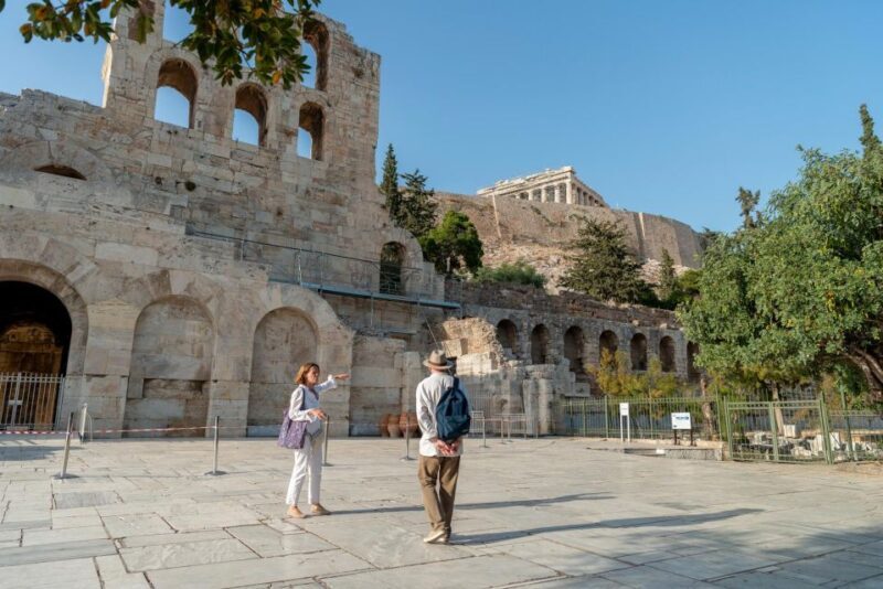 Athens: Acropolis Private Tour with Licensed Expert Guide - Frequently Asked Questions