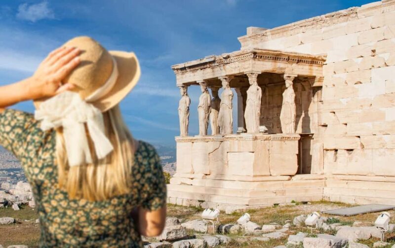 Athens: Acropolis Reserved Entry Ticket & Audio Guide - An In-Depth Look at the Acropolis Reserved Entry Ticket & Audio Guide