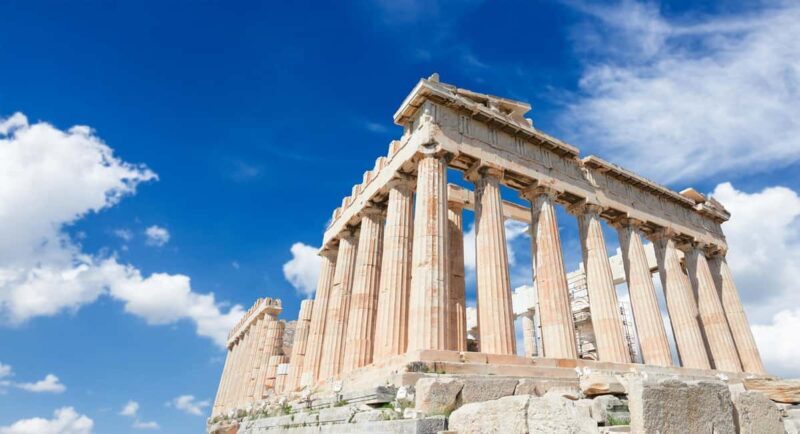 Athens: Acropolis Reserved Entry Ticket & Audio Guide - Who Would Enjoy This Tour Most?