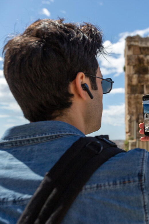 Athens: Acropolis Self-Guided Audiovisual Tour w/ 3D Models - Key Points