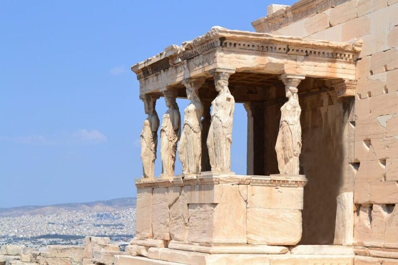 Athens: Acropolis Self-Guided Audiovisual Tour w/ 3D Models - FAQs