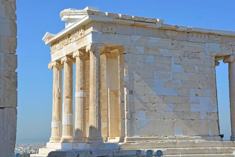 Athens: Acropolis Self-Guided Tour with 3D Models & Audio - The Experience in Detail