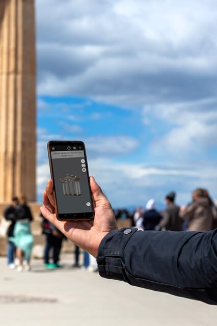 Athens: Acropolis Self-Guided Tour with 3D Models & Audio - Who Should Consider This Tour?