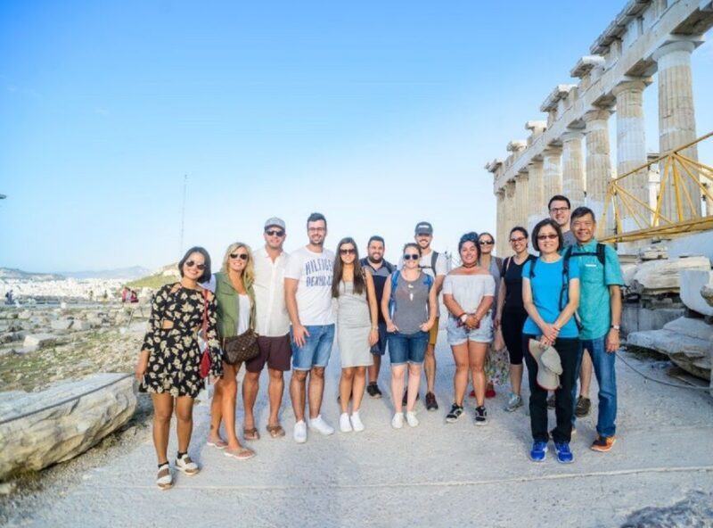 Athens: Acropolis Sunset Tour with Optional Fast-Track Entry - Who Will Love This Tour?