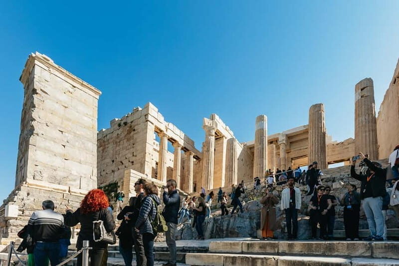 Athens: Acropolis Sunset Tour with Optional Fast-Track Entry - Final Thoughts