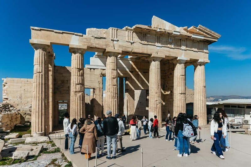 Athens: Acropolis Sunset Tour with Optional Fast-Track Entry - FAQ
