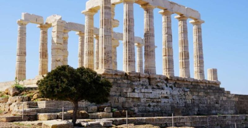 Athens: Acropolis & Temple of Poseidon Private Tour - Key Points