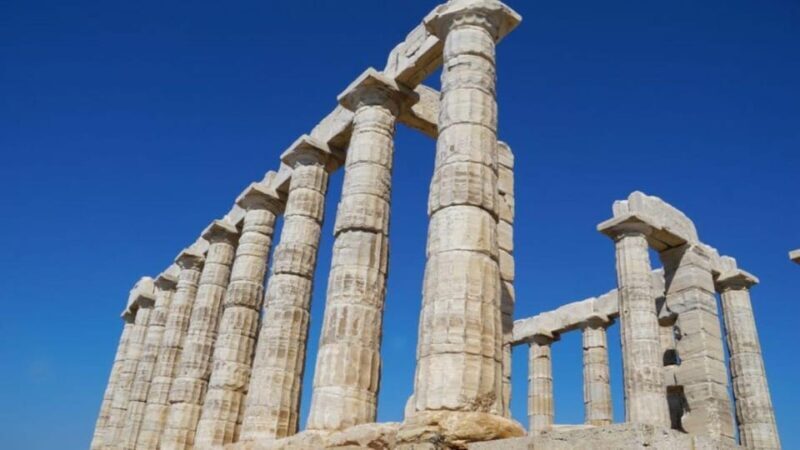 Athens: Acropolis & Temple of Poseidon Private Tour - An In-Depth Look at the Tour Itinerary and Highlights