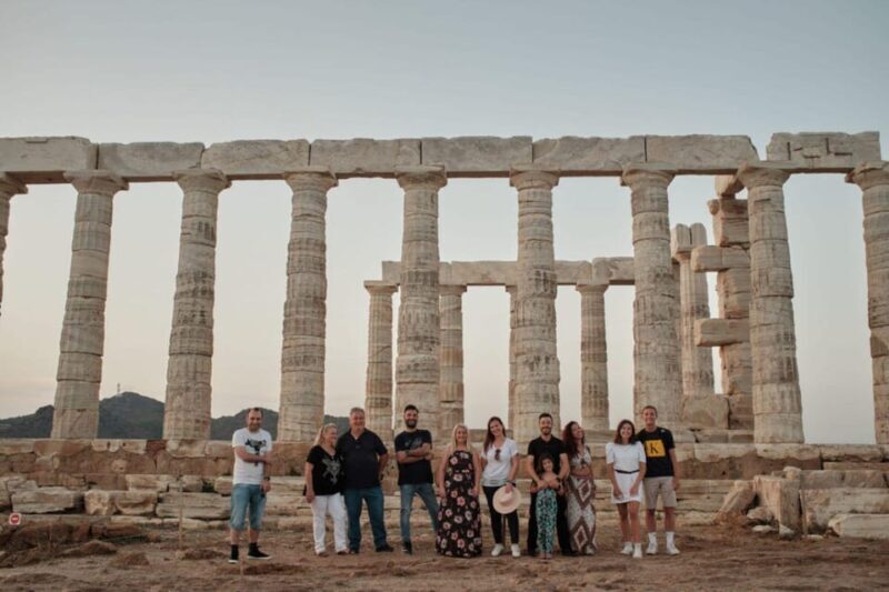Athens: Acropolis & Temple of Poseidon Private Tour - The Sum Up