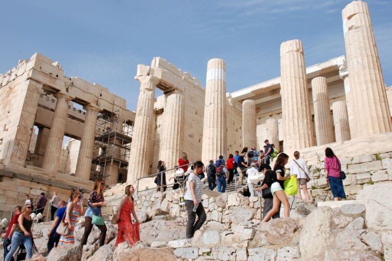 Athens: Acropolis Ticket & Optional Self-Guided Audio Tours - The Broader Context: Why Visit the Acropolis?