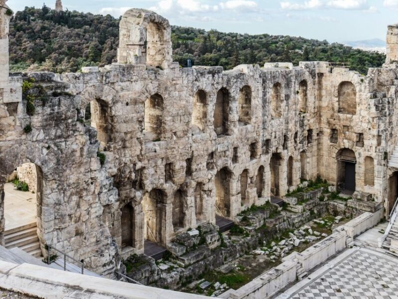 Athens: Acropolis Ticket with Audio Guide - Who Will Love This Experience?