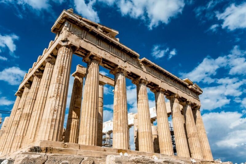 Athens: Acropolis Ticket with Audio Guide - Final Thoughts