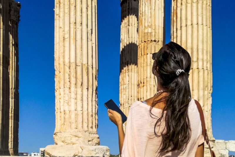 Athens: Acropolis Ticket with Audio Guide - FAQs