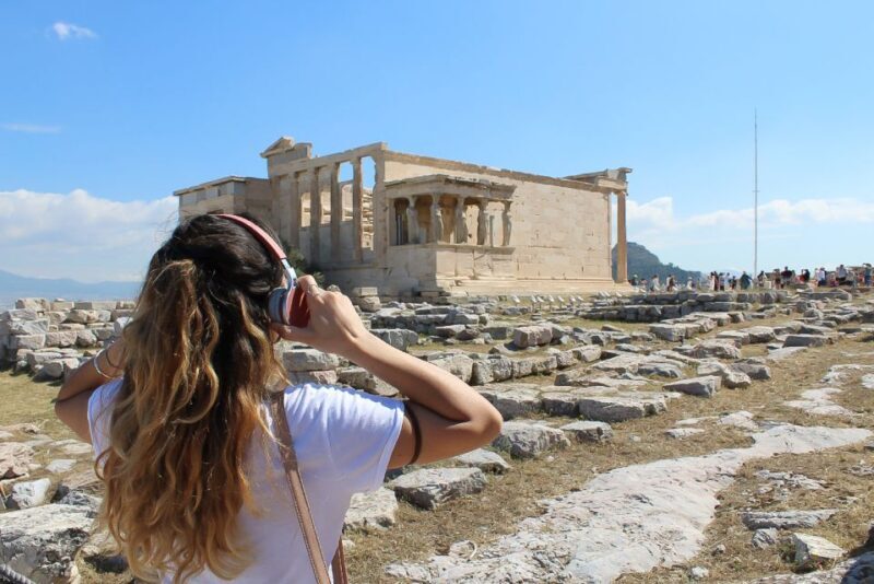 Athens: Acropolis Ticket with Multilingual Audio Guide - Introduction: What This Tour Offers