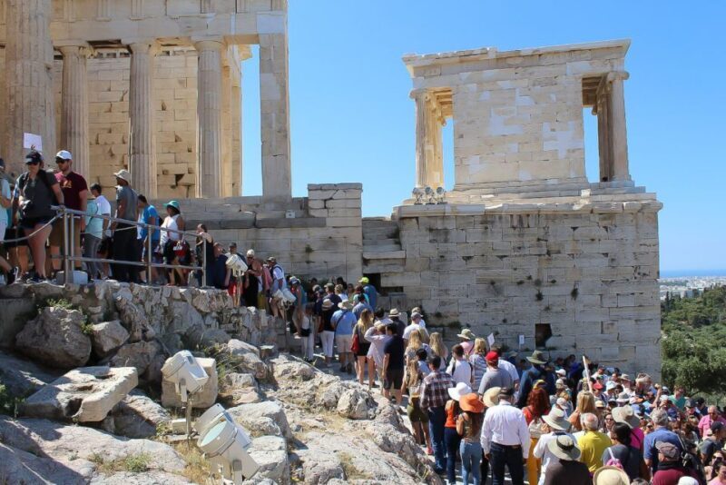 Athens: Acropolis Ticket with Multilingual Audio Guide - The Value and Who It’s Best For