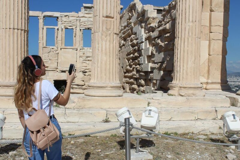 Athens: Acropolis Ticket with Multilingual Audio Guide - Final Thoughts: Is This Tour Right for You?