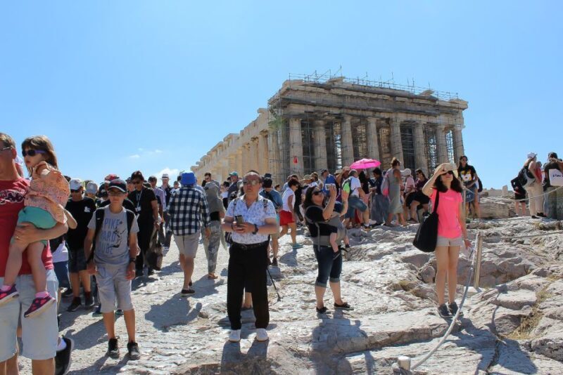 Athens: Acropolis Ticket with Multilingual Audio Guide - FAQ