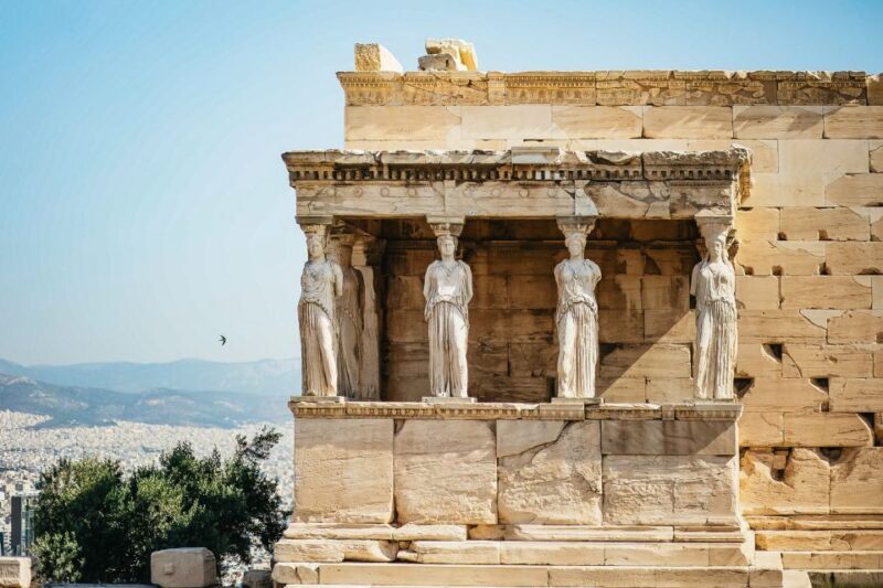 Athens: Acropolis Ticket with Optional Audio or Live Guide - Key Points