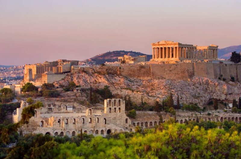 Athens Acropolis Tour: A Private Experience! - An In-Depth Look at the Athens Acropolis Private Tour