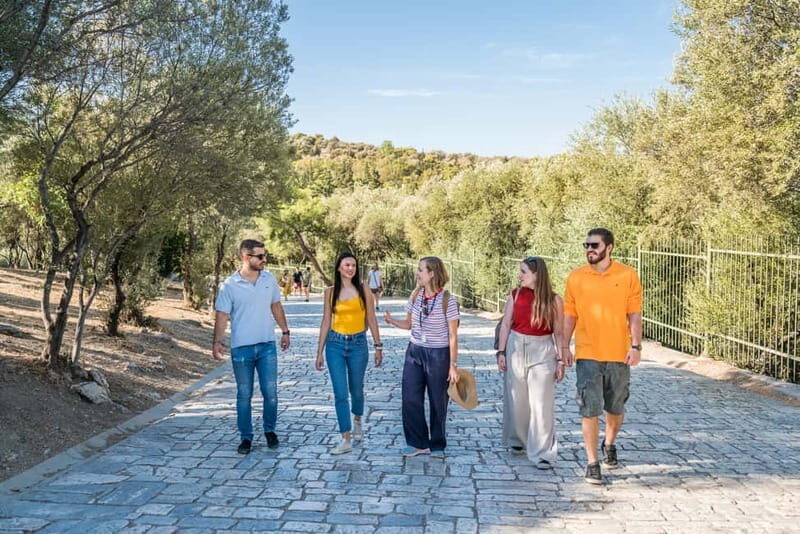 Athens: Acropolis Tour with Licensed Guide - FAQ