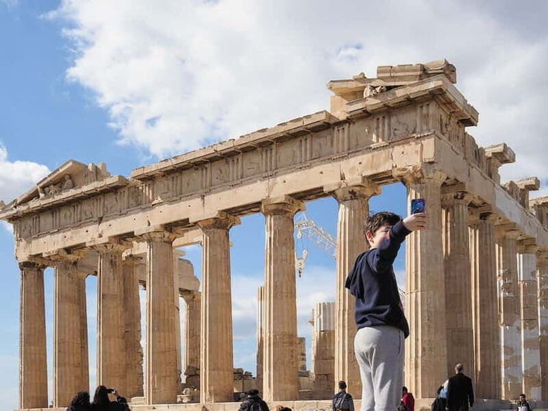 Athens: Acropolis & up to 5 Archaeological Sites Combo Pass - An In-Depth Look at the Tour Experience