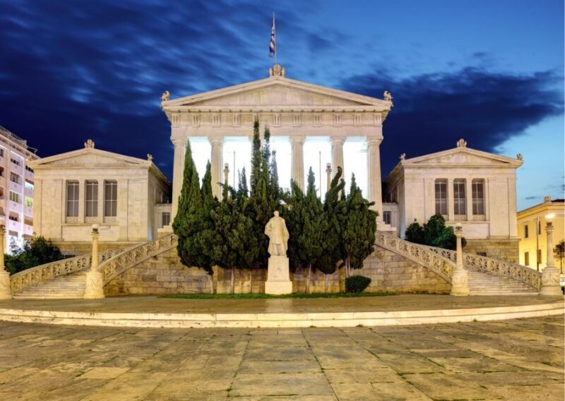 Athens: Acropolis Visit and City Night Tour - Key Points
