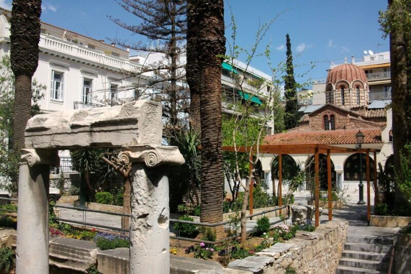 Athens: Acropolis with Museum, Guided Tour & Greek Lunch - Authentic Insights from Travelers