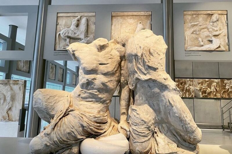 Athens: Acropolis with Museum, Guided Tour & Greek Lunch - Practical Tips for Your Tour