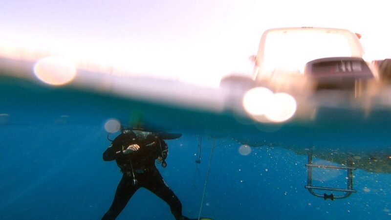 Athens: Adventure Dives in Nea Makri for Certified Divers - Whats Included and Practical Considerations
