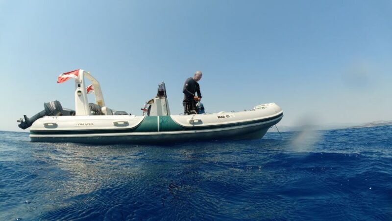 Athens: Adventure Dives in Nea Makri for Certified Divers - The Sum Up