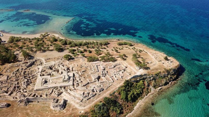 Athens: Aegina Island Small Group Premium Guided Tour - Introduction