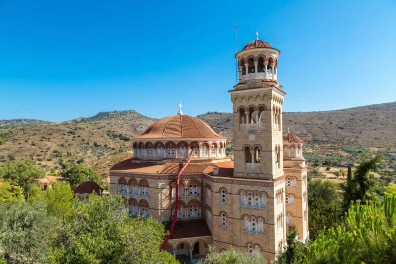 Athens: Aegina Island Small Group Premium Guided Tour - The Sum Up