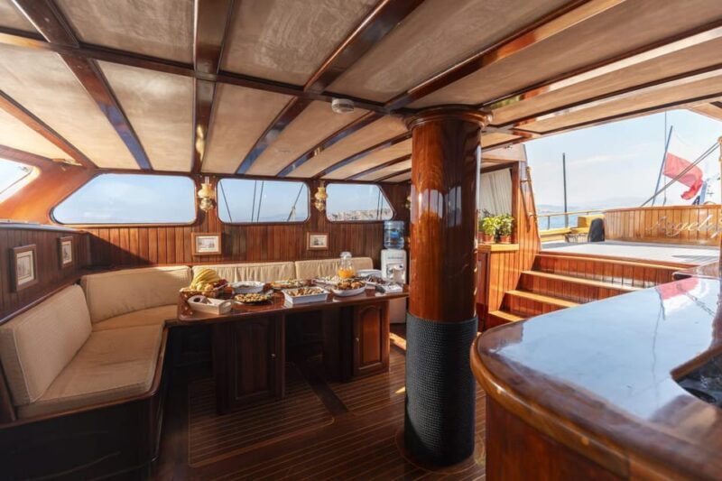 Athens: Agistri, Metopi & Aegina Cruise with Meals & Drinks - FAQ