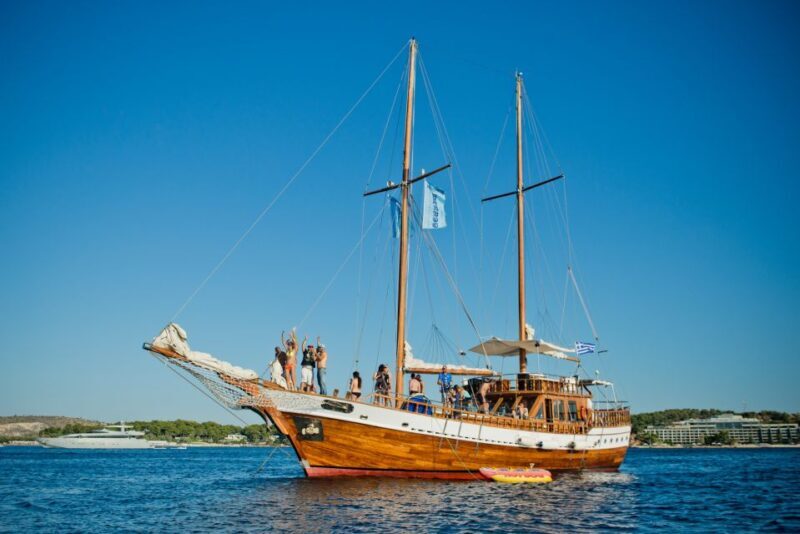 Athens: Agistri, Moni, and Aegina Cruise with Lunch & Drinks - An In-Depth Look at the Experience