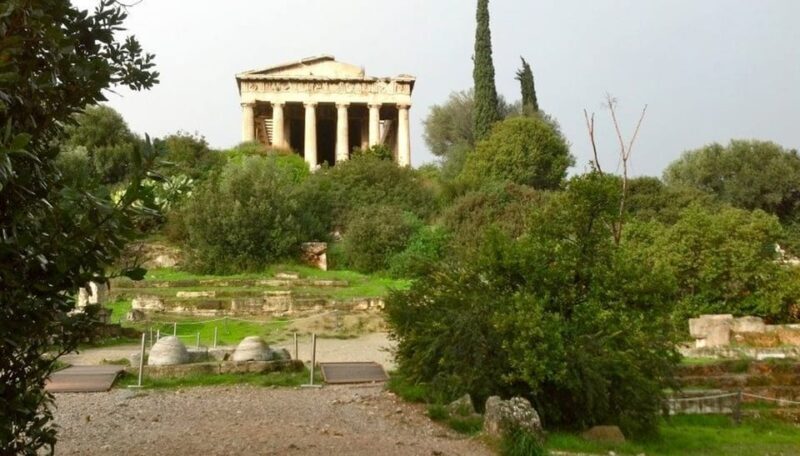 Athens: Agora and Hephaistos Temple Entrance Ticket - FAQ: Common Questions about the Agora and Hephaistos Temple Entrance Ticket