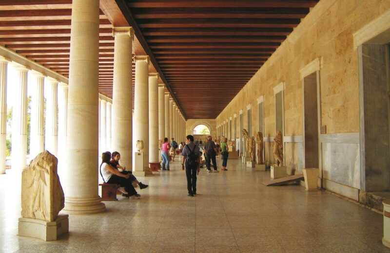 Athens: Agora, Plaka & Monastiraki Private Tour - Key Points