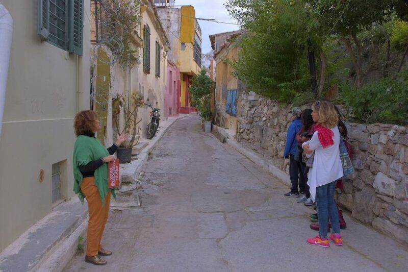 Athens: Agora, Plaka & Monastiraki Private Tour - Introduction: Why This Tour Might Be Perfect for You