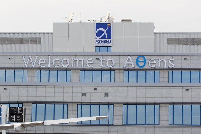 Athens Airport Arrival Private Transfer. Mercedes Black Vehicles! - Authentic Feedback from Travelers