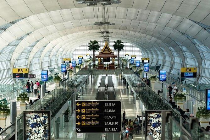 Athens Airport Private Transfer Pick up-Drop Off - Shipping in the Context of Athens Travel