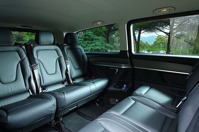 Athens Airport Private Transfer To Athens City - The Details That Matter