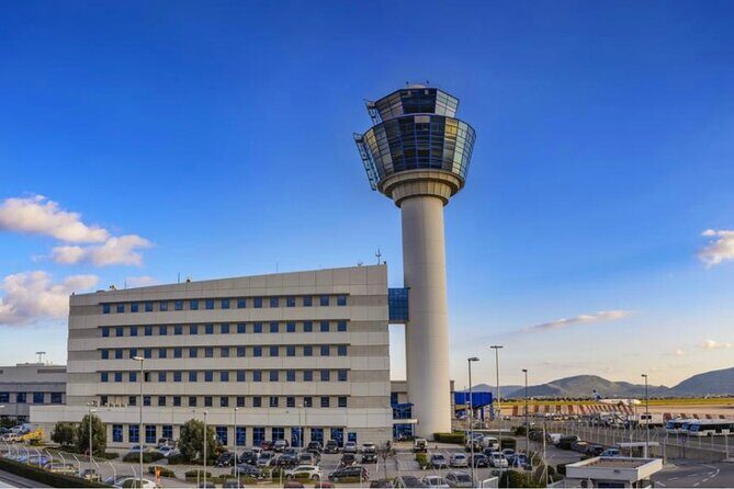 Athens Airport to Athens Center Private Arrival Transfer - How the Service Works