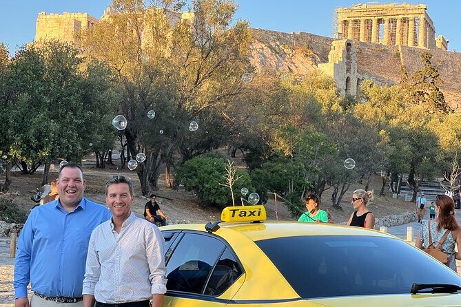 Athens Airport to Athens Center Private Arrival Transfer - Real Travelers’ Experiences