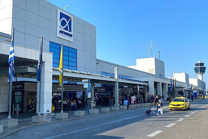 Athens Airport to Athens Hotels Private Arrival Transfer - Athens Airport to Athens Hotels Private Arrival Transfer – An Honest Look