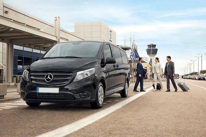 Athens Airport to Athens Hotels Private Arrival Transfer - The Experience in Detail: What to Expect