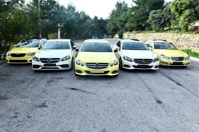 Athens Airport To City Center Private Taxi or Van - An Honest Look at This Transfer Service